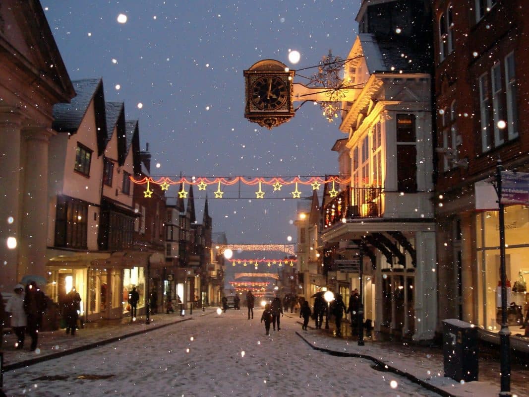 Things to do this Christmas in Guildford - Parallel House