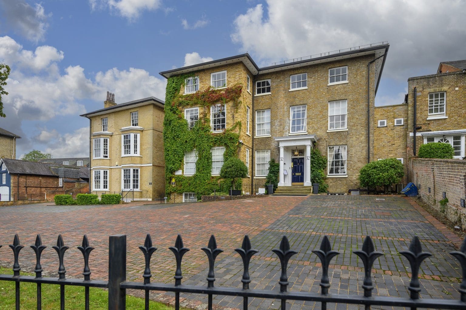 Adaptive Reuse - Do Heritage Buildings Create the Most Sustainable ...