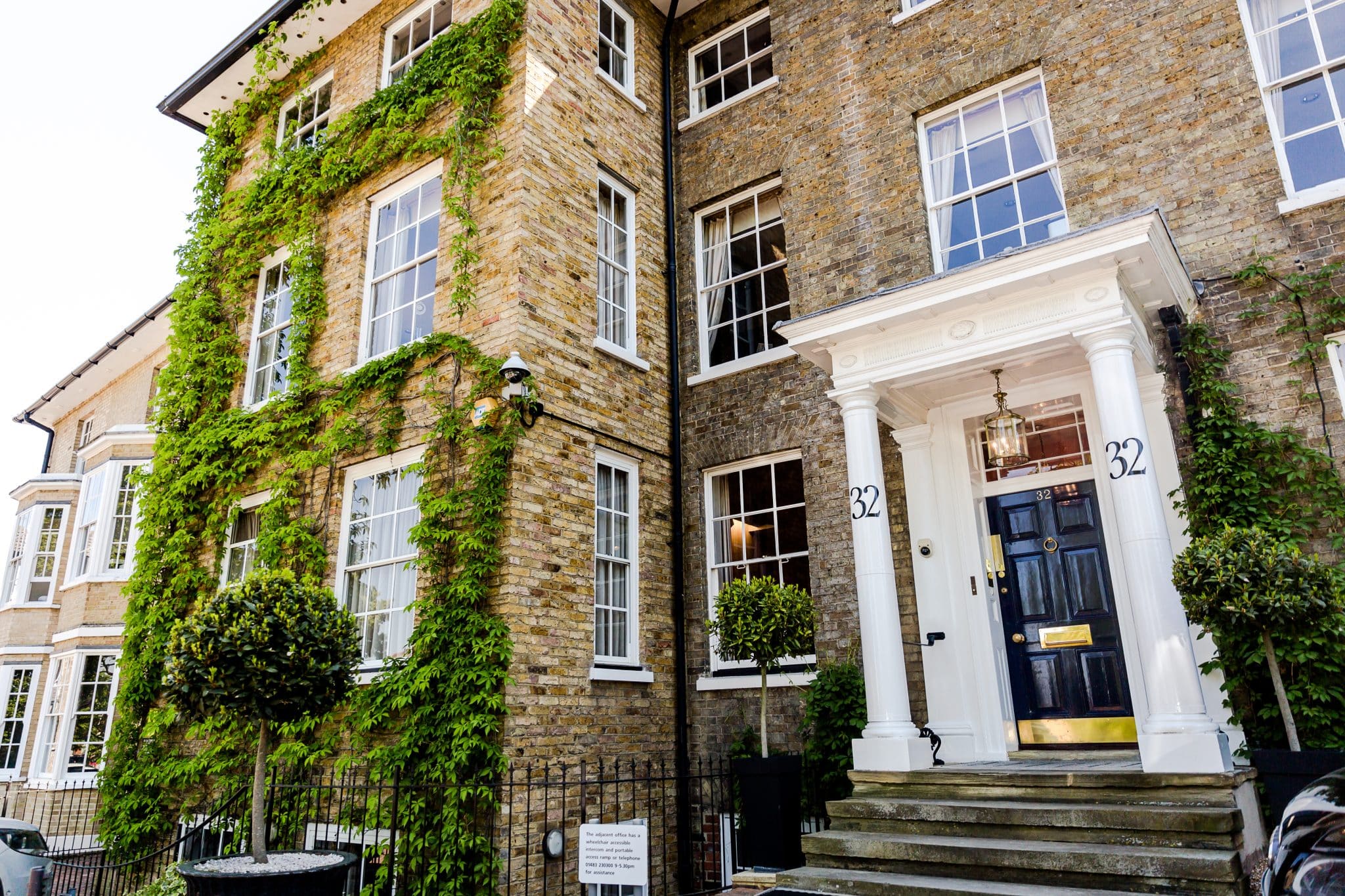 Office Space to Rent in Guildford, Surrey - Parallel House : Parallel House