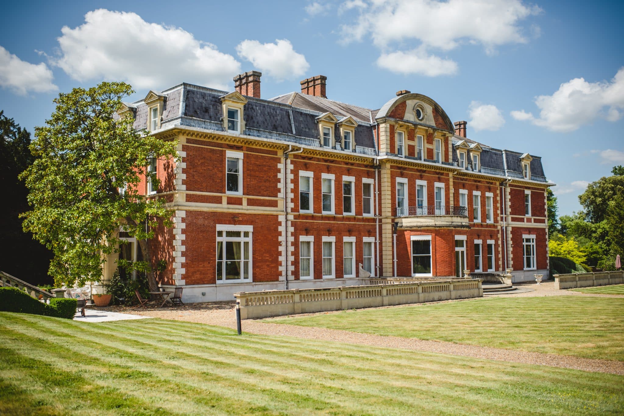 Fetcham Park Host Exhibition About Surrey Yeomanry - Parallel House