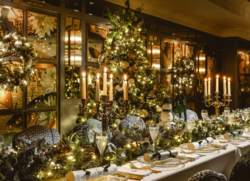 Celebrate the Festive Season with Your Team - Parallel House